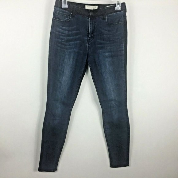 Bullhead Denim Co. | Jeans | Bullhead Denim Jeans Women Junior 7 High ...